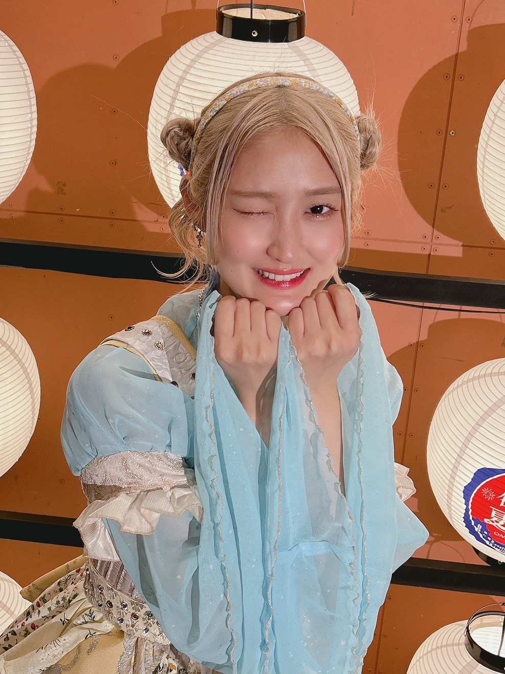 花宮ハナちゃん6周年🌼 | ARCANA PROJECT Official Site